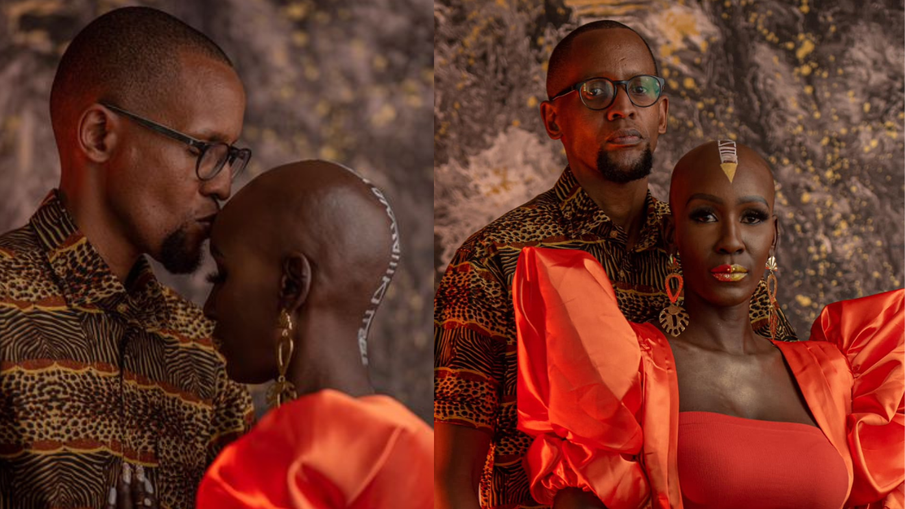 Actor Dan Sonko announces amicable split with actress Winnie Bwire ...