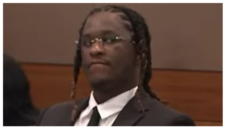 Rapper Young Thug painted as the leader of criminal street gang that ...