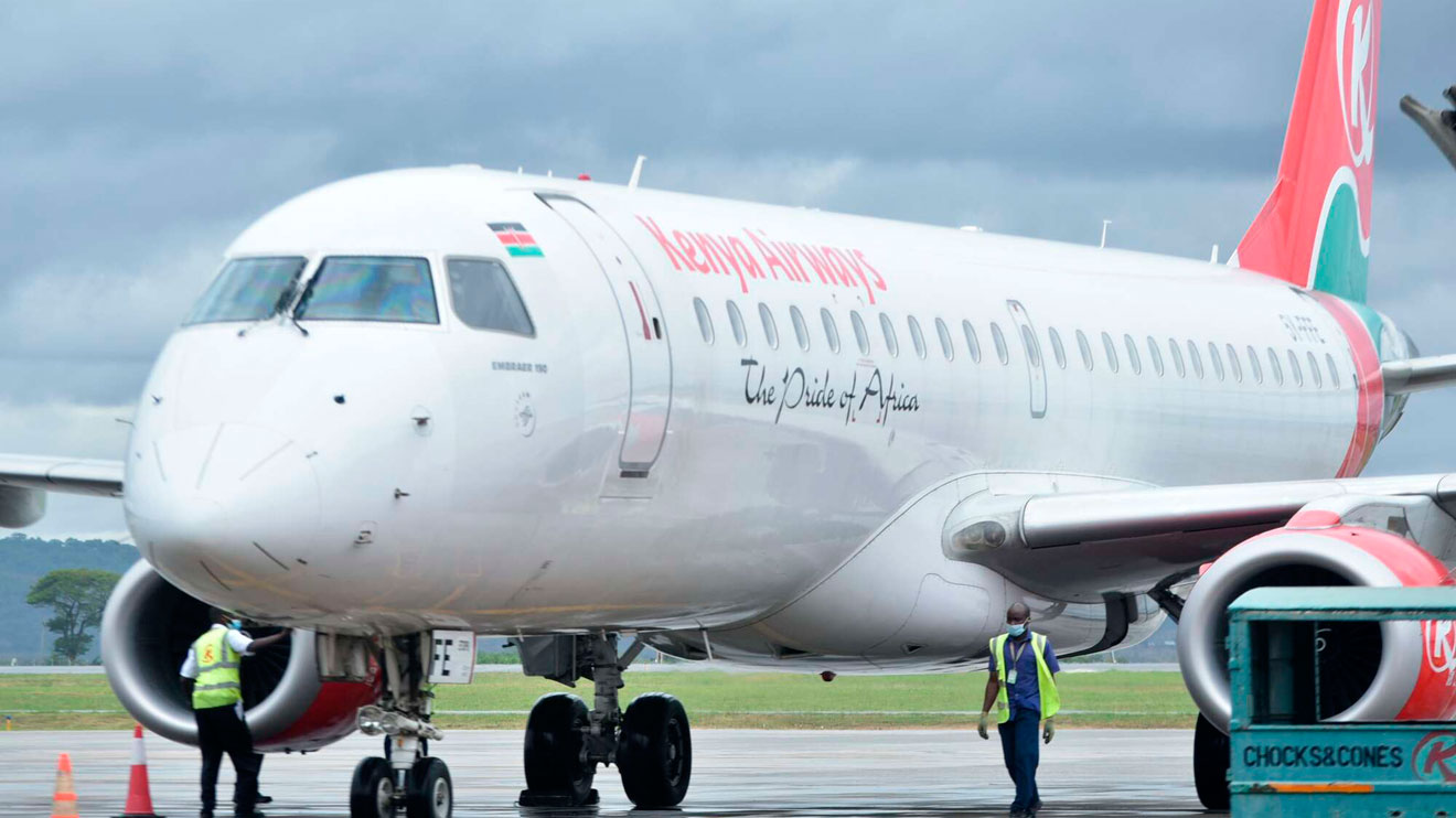 Kenya Airways introduce Eldoret, Mozambique flights - Newsunplug Kenya