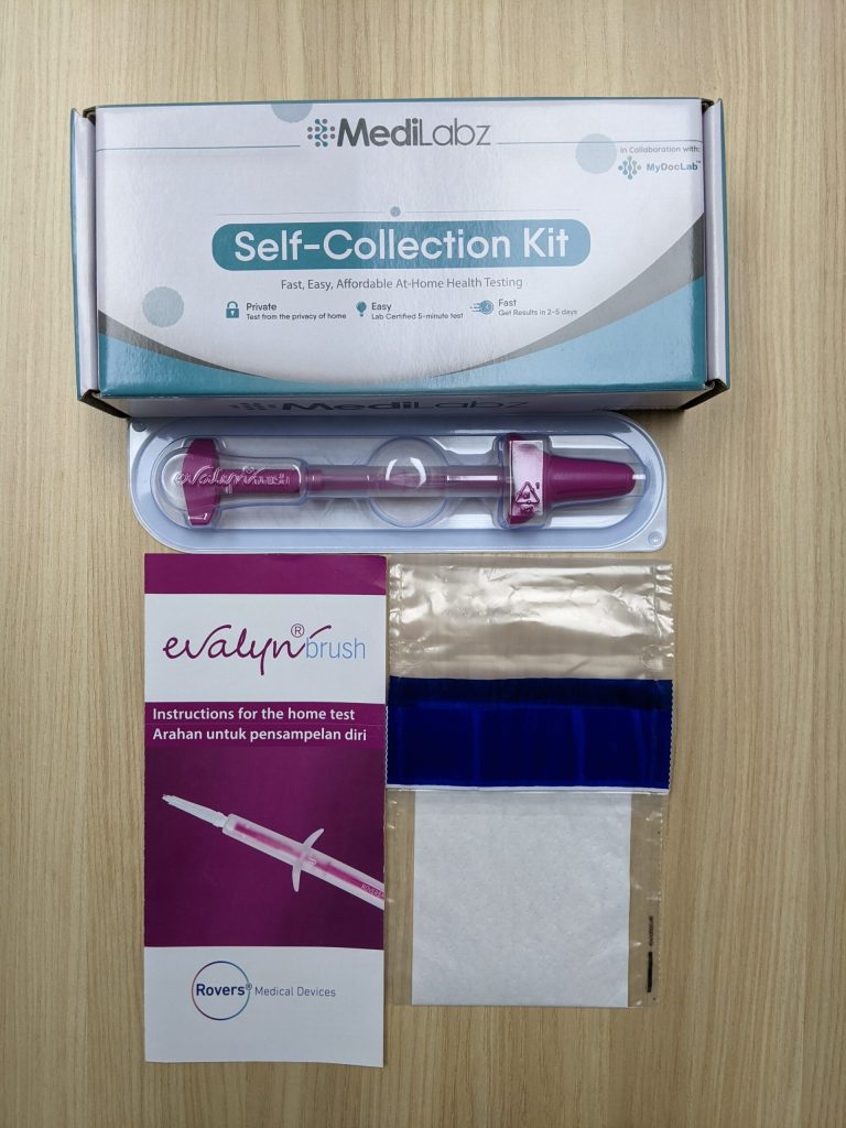 How To Use The Self-Collection HPV DNA Kit - Newsunplug Kenya