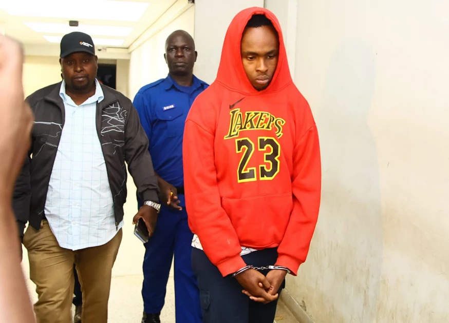 Ian Njoroge Was Molested, Mistreated By Police During Arrest; Court ...
