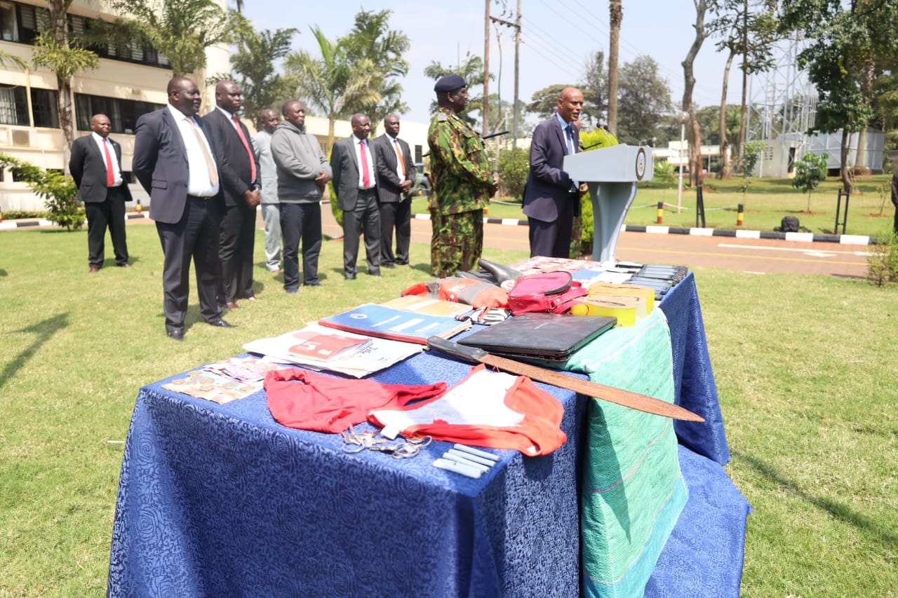 Suspected Kware serial killer arrested in Kayole, confesses to 42 ...