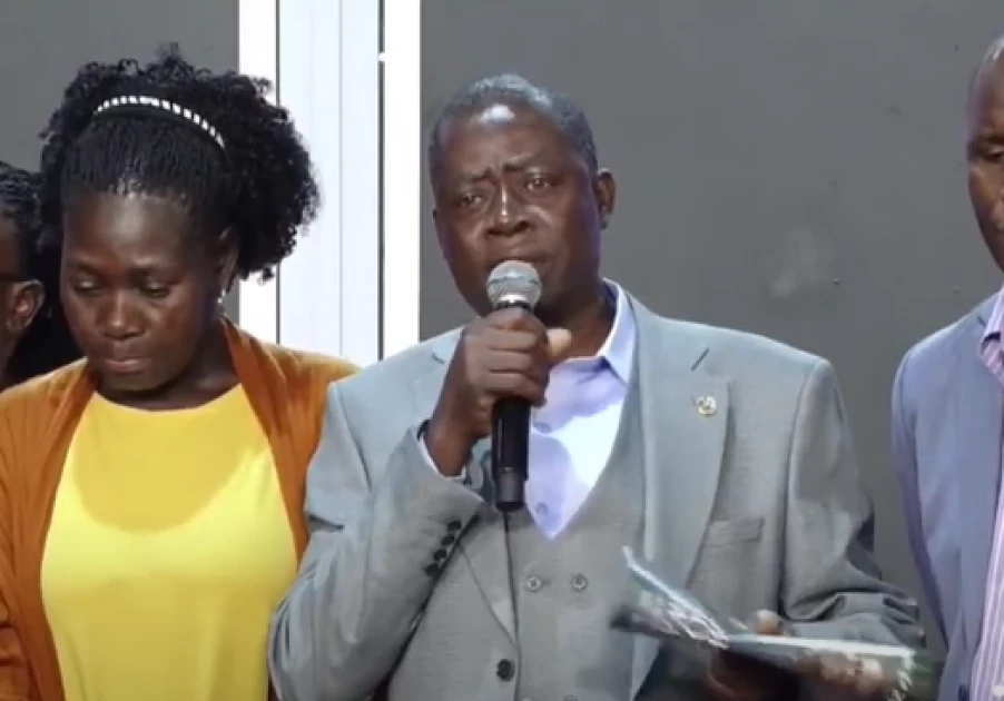 Albert Ojwang's father: You will not have peace for spilling my son's blood - Newsunplug Kenya