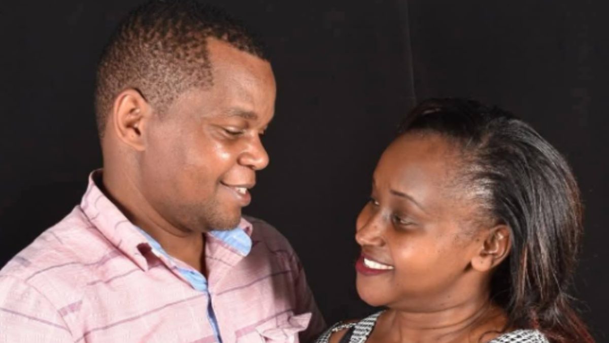 Tiras Muange to Phyllis Mutisya: You are now a free bird - Newsunplug Kenya