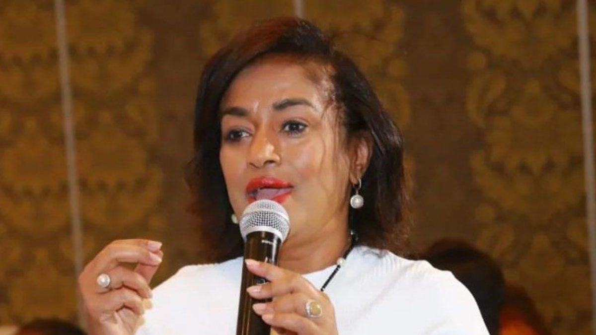 Passaris shuts down critics telling her to go to India - Newsunplug Kenya