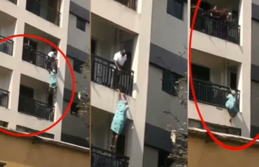 Strange deaths in Kilimani in 2025 where victims fell off high-rise ...