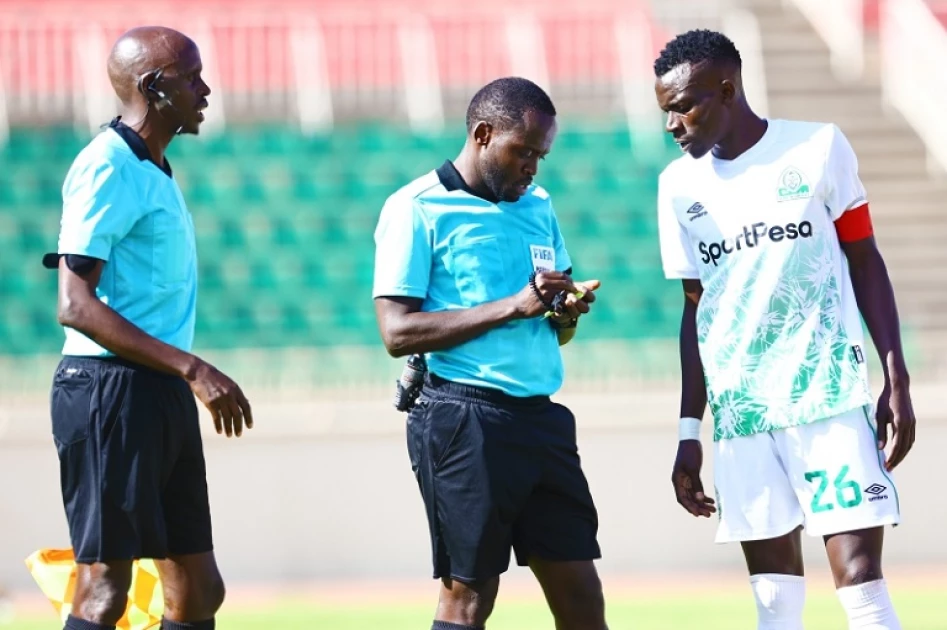 Kenyan referees handed AFCON 2025 Group D decider - Newsunplug Kenya