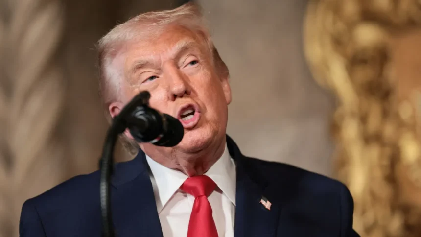 Trump outlines timeline for expanded US Oil operations in Venezuela ...