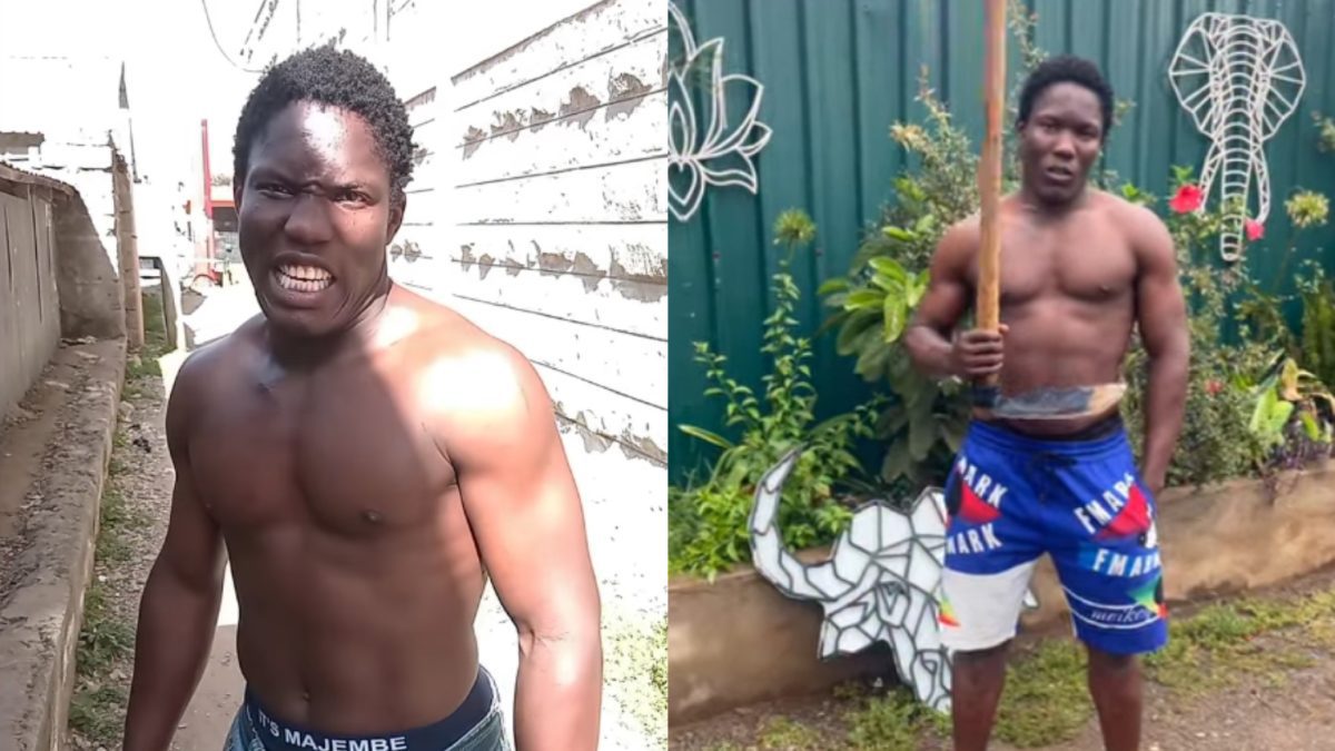 ‘I am coming for you’ – Majembe warns Mandonga and East African boxers ...