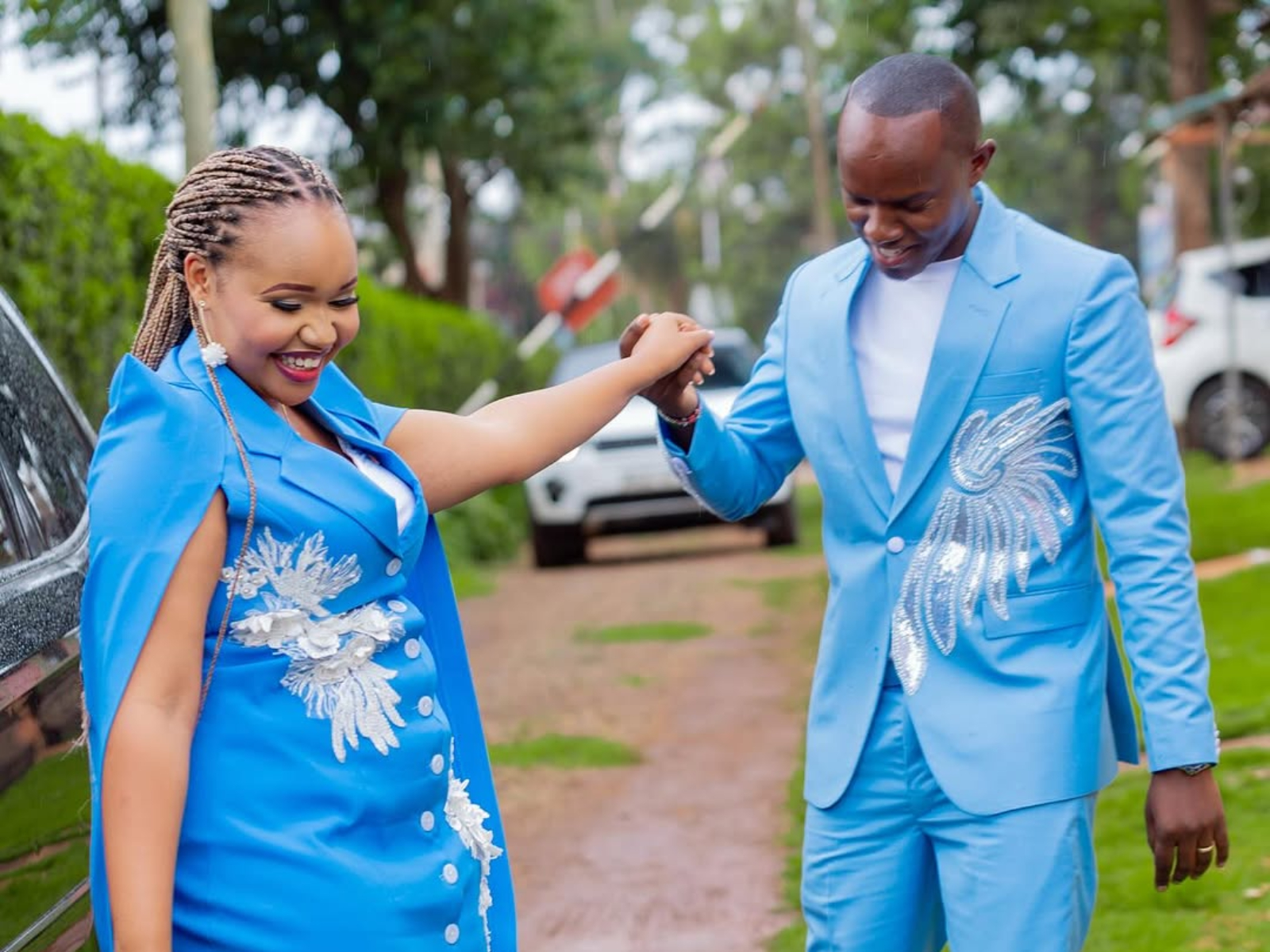 MC Jimmie Kajim shares heartfelt birthday tribute to wife, wishes her ...