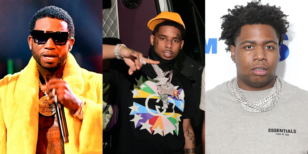 Gucci Mane kidn@pped and r0bbed at gunpoint by fellow rappers Pooh ...