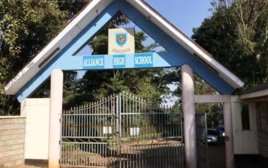 Alliance Boys students sent home after 'incident involving small ...