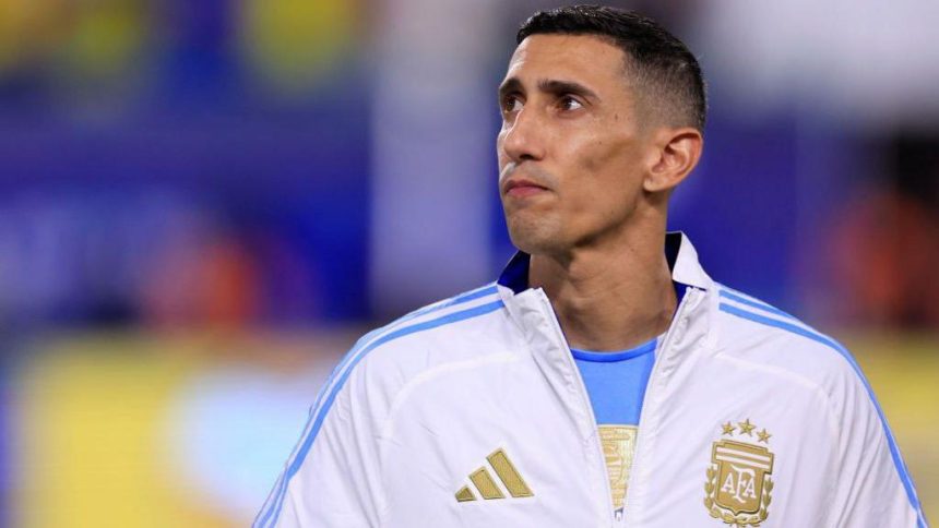 World Cup 2026: ‘They add unique flair to the game’ – Di Maria names ...